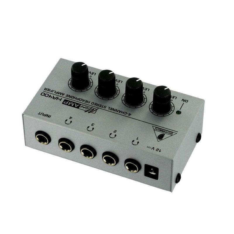 Behringer HA400 усилитель для наушников • лучшая цена • купить в ...